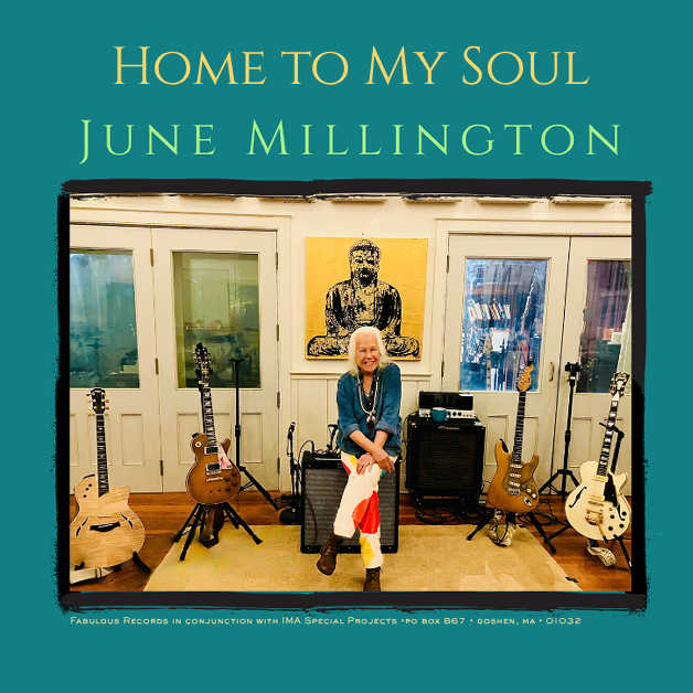 Merchandise – June Millington